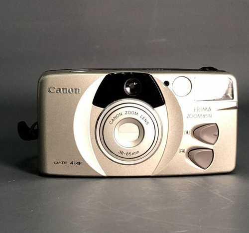 Canon Prima Zoom 85N