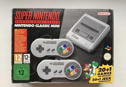 Super nintendo classic mini