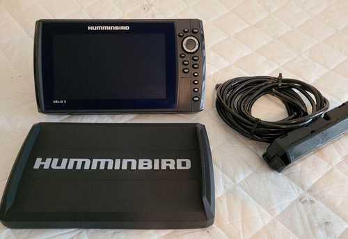 Humminbird helix 9 chirp MSI+ GPS G4N