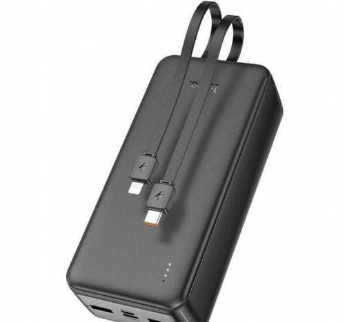 Внешний аккумулятор Hoco J118B 30000mAh Powerbank