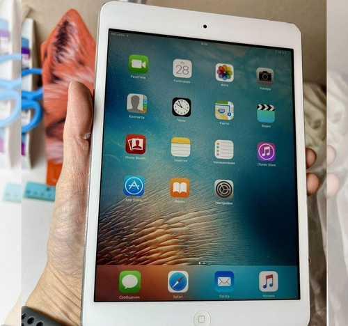 Apple iPad mini A-1455 (Wi-Fi   Cellular) 64 Gb