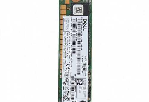 Серверный жесткий диск Dell 480GB SSD M.2 S 529622