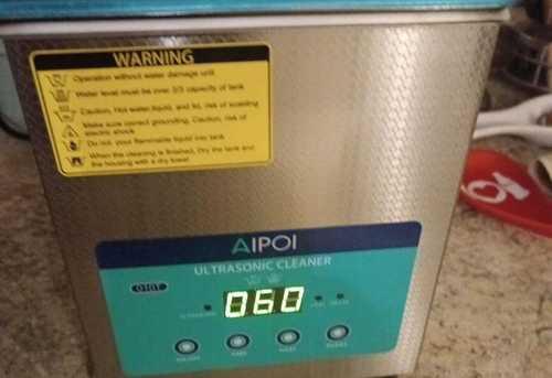 Ультразвуковая звуковая ванна 2л 010-100T aipoi