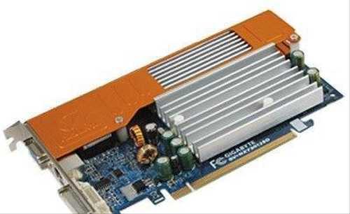 Видеокарта 128Mb GeForce 7300 GS, PCI-E