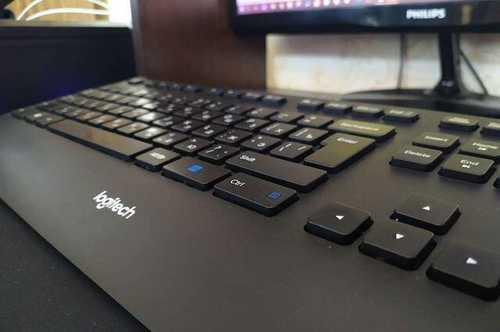 Клавиатура Logitech k280e