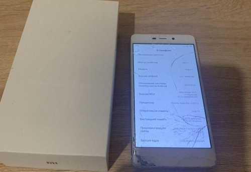 Xiaomi Redmi 4, 3/32 ГБ