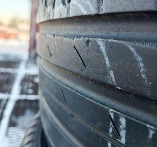 Nokian Tyres Hakka Z 275/50 R20