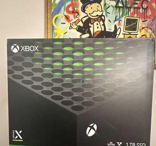 Xbox series x