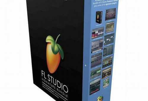 Imageline FL Studio 20 Signature Bundle (Licence)