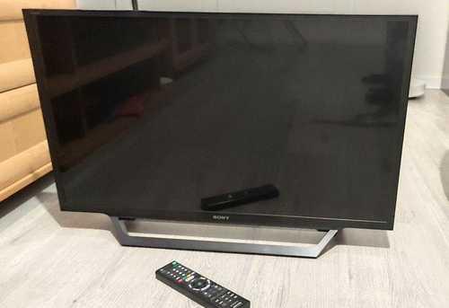 Телевизор LED Sony KDL-32WD603 с кронштейном