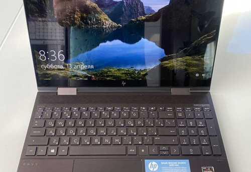 Ноутбук HP envy X360 15-ee0000ur