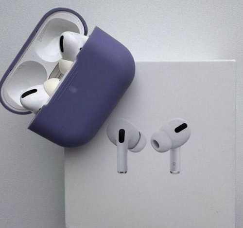 Беспроводные наушники apple airpods pro