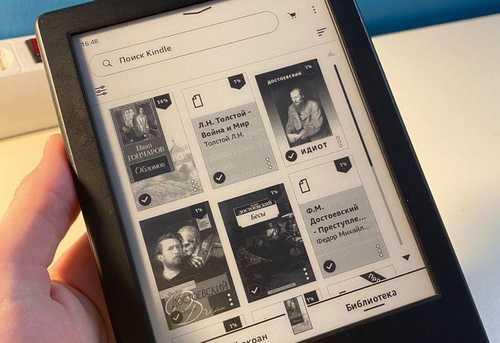 Электронная книга Amazon Kindle 8