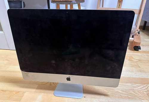 Apple iMac 21,5 2012 года на запчасти