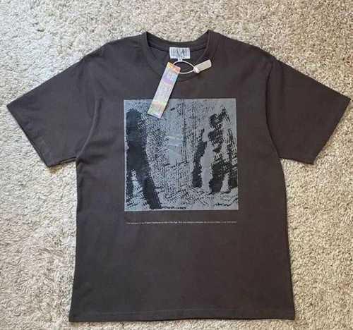 Футболка Cav Empt с силуэтами