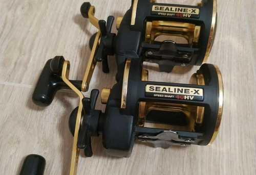 Катушка Daiwa sealine-X 40 HV