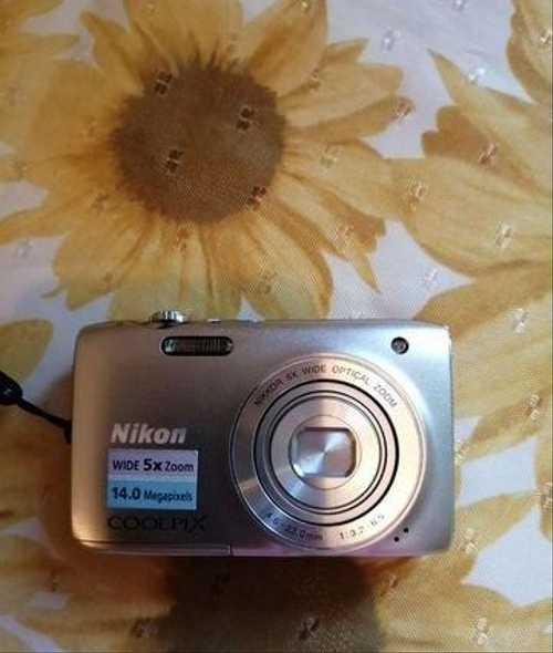 Фотоаппарат Nicon