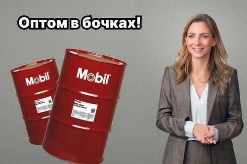 Моторное масло оптом оригинал мобил