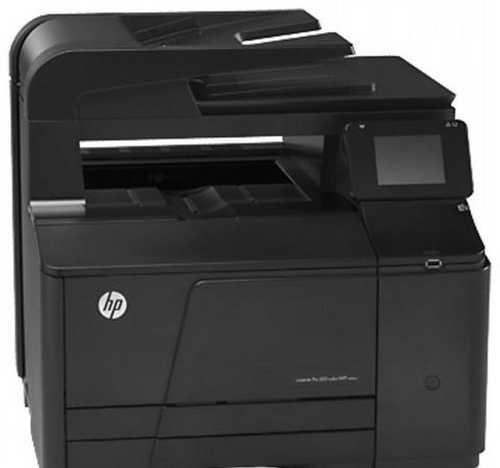 Мфу HP LaserJet Pro 200 Color MFP M276nw