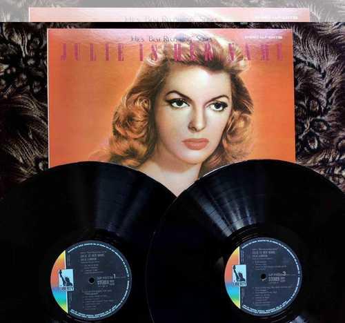 Julie London – Julie Is Her Name 1, 2 Japan 1971 1