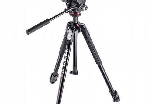 Штатив manfrotto mk190x3-2w