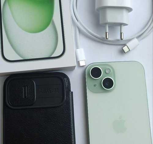 iPhone 15, 128 ГБ