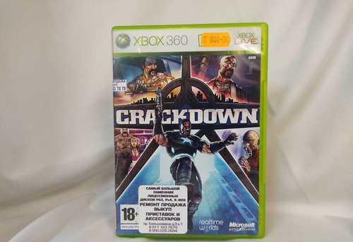 Crackdown Xbox 360