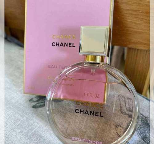 Chanel Chance Eau Tendre С доставкой