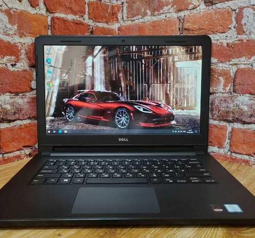 Dell Inspiron с дискретной видео и процессором i5