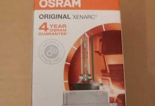 Лампа ксенона osram D3S новая