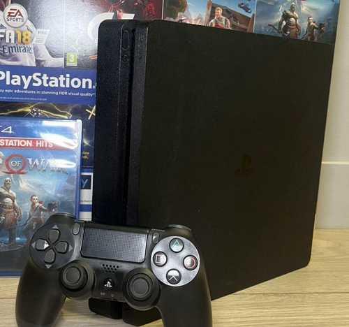 Sony playstation 4 slim