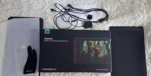 Huion kamvas pro 16