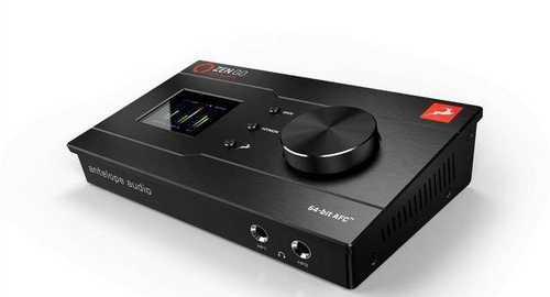 Antelope Audio Zen Go SC (with 1600eur FX bonus)