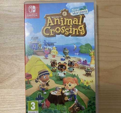 Animal Crossing - Nintendo Switch