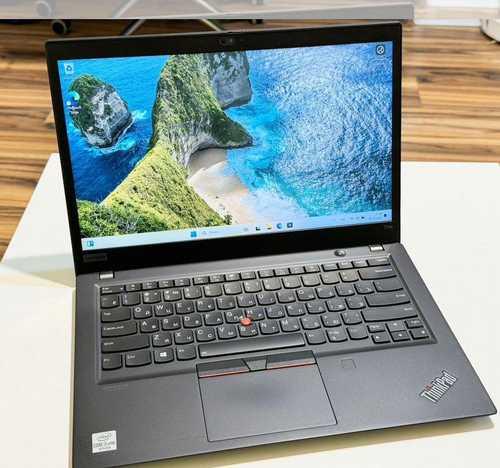 Thinkpad T480s i5/16/256/touch