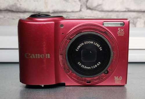 Canon A810