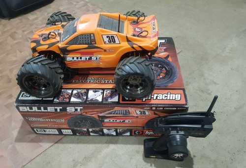 Hpi bullet flux