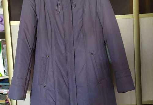 Куртка женская осень-зима 52-54 размер