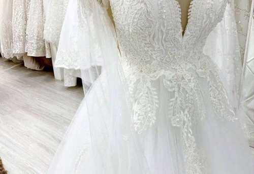 Свадебное платье продажа/прокат