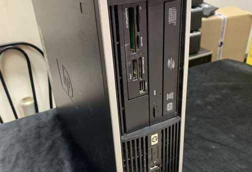Бесшумный HP Compaq 6000/E8400/8gb/SSD 240