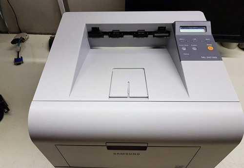 Лазерный принтер Samsung ML-3471ND