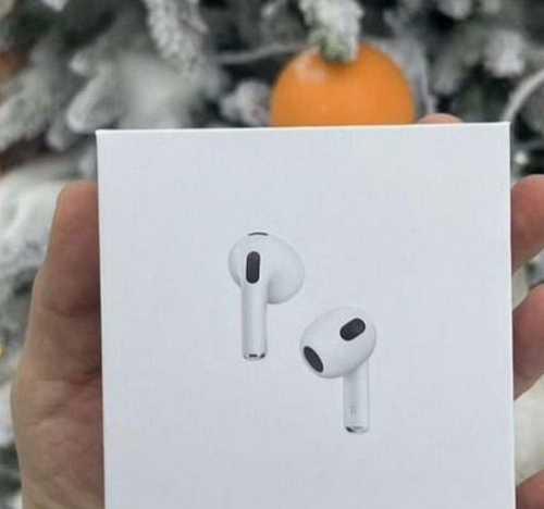 Airpods 3 premium lux 1:1