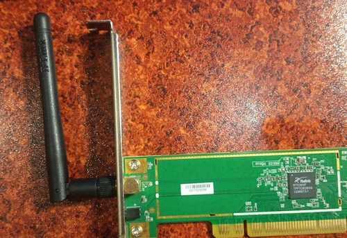 WiFi адаптер PCI D-Link DWA-525