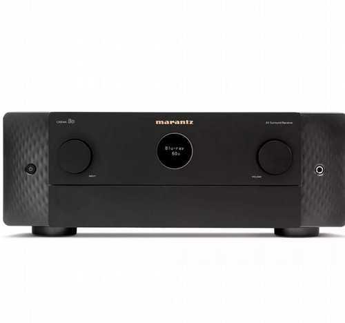 AV ресивер Marantz Cinema 50 Black