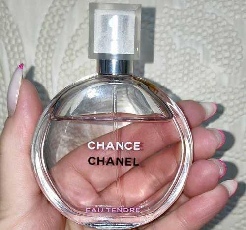 Chanel chance eau tendre