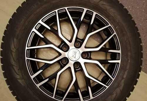 Зимние колеса 225/65 r17 для Haval F7