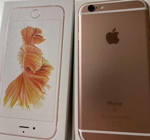 iPhone 6S, 32 ГБ