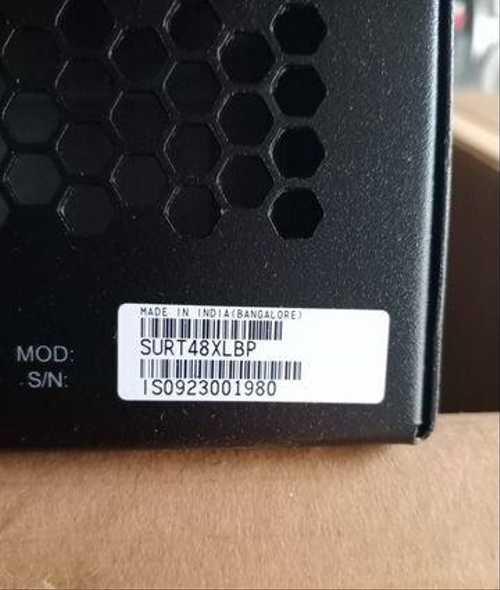 Батарея APC Smart-UPS RT RM (On-Line) surt48xlbp