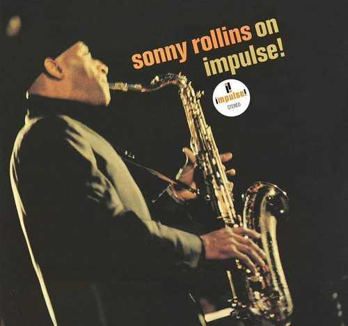 Sonny Rollins - On Impulse (LP)