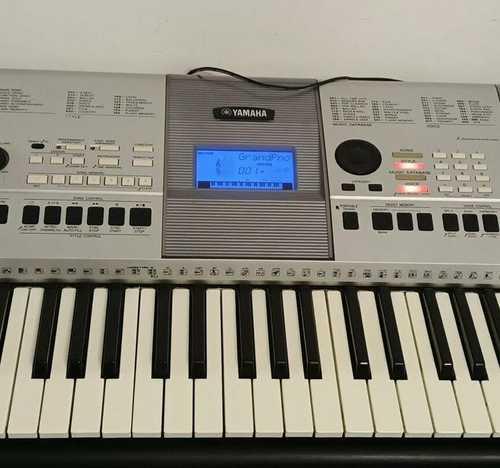 Синтезатор Yamaha PSR E413